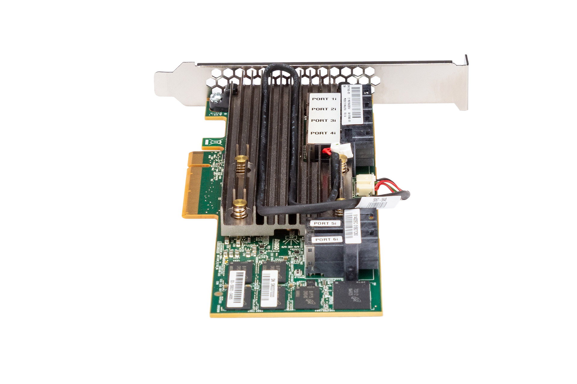 HPE Smart Array P408i-a 2G SAS RAID-Controller