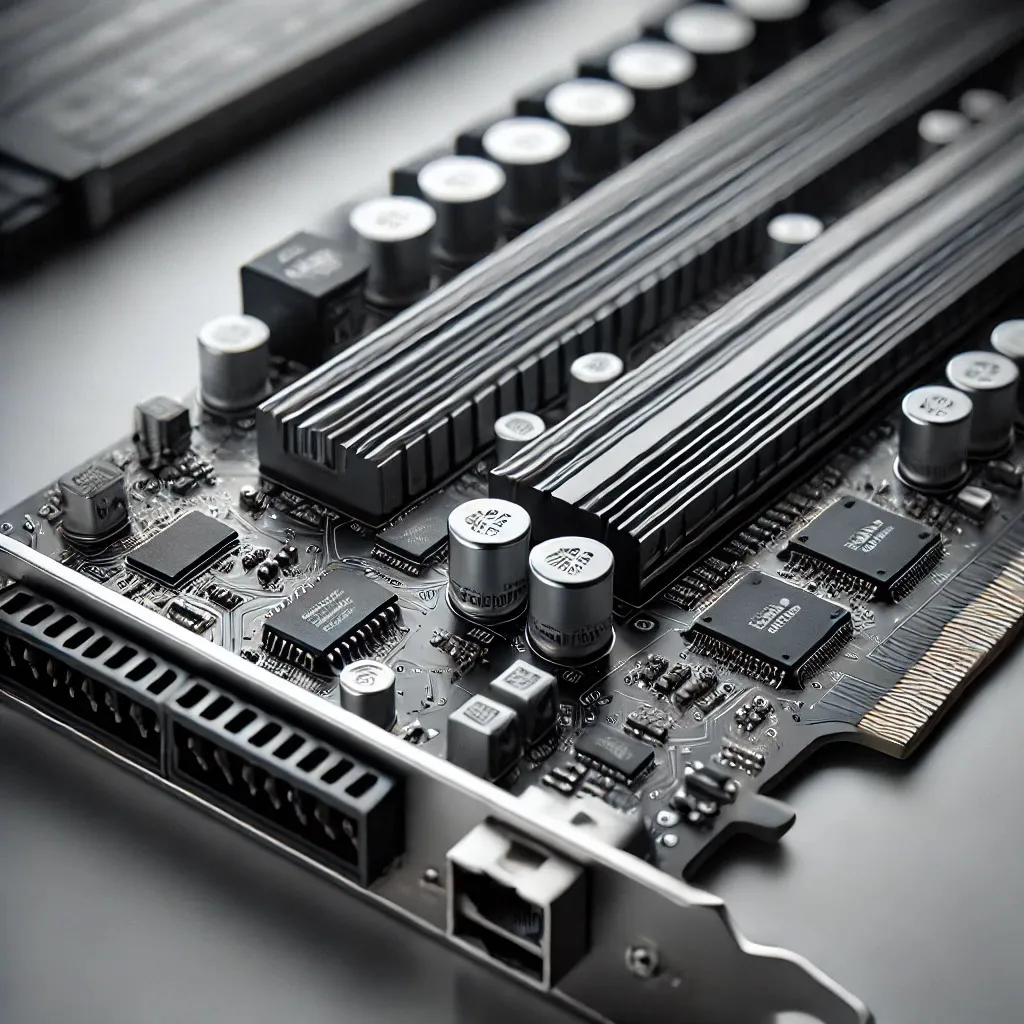 Ein Überblick über die Serverkomponenten