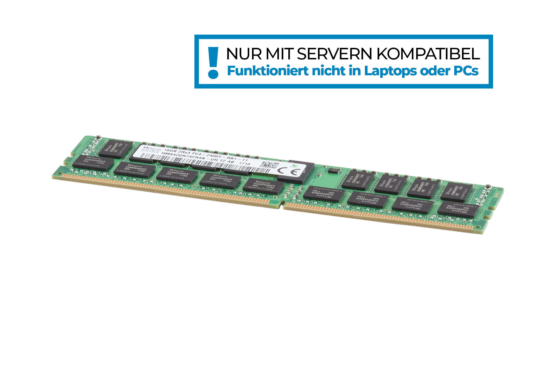 SK Hynix 16 GB DDR4 Memoria | en serverando.de