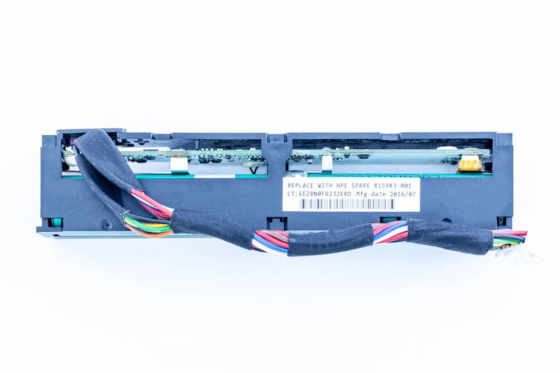 HPE RAID Smart Storage Battery 96W, with 260mm Cable