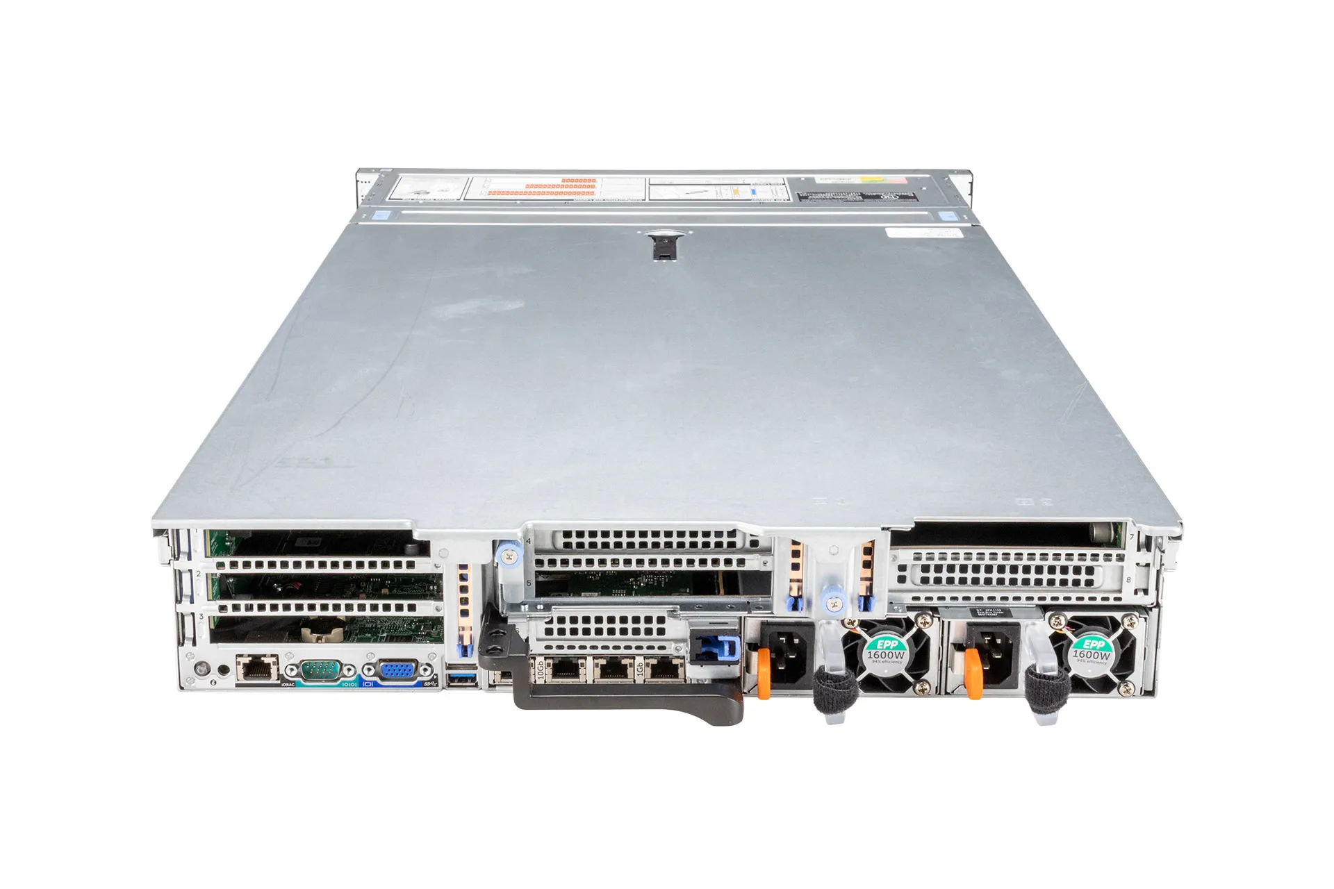 DELL PowerEdge R740 Server, 2x Silver 4215, 32GB RAM