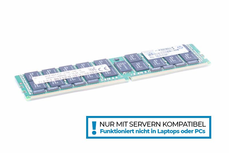 RAM upgrade in the server: What, how and when?