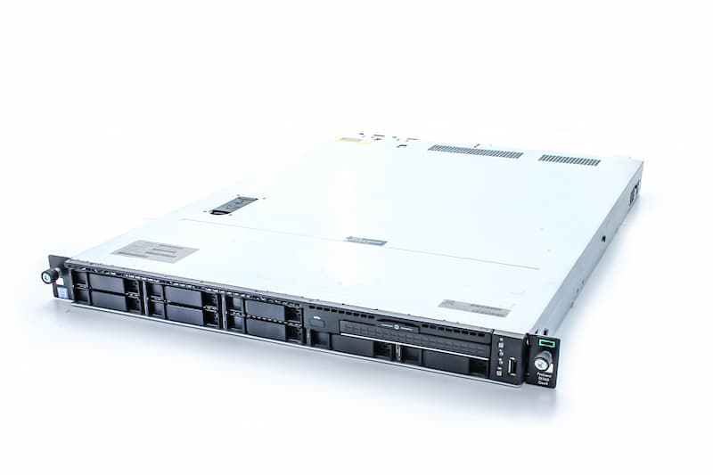 HPE ProLiant DL160 Gen9 rack server, 1x Intel Xeon E5-2623v4 32GB