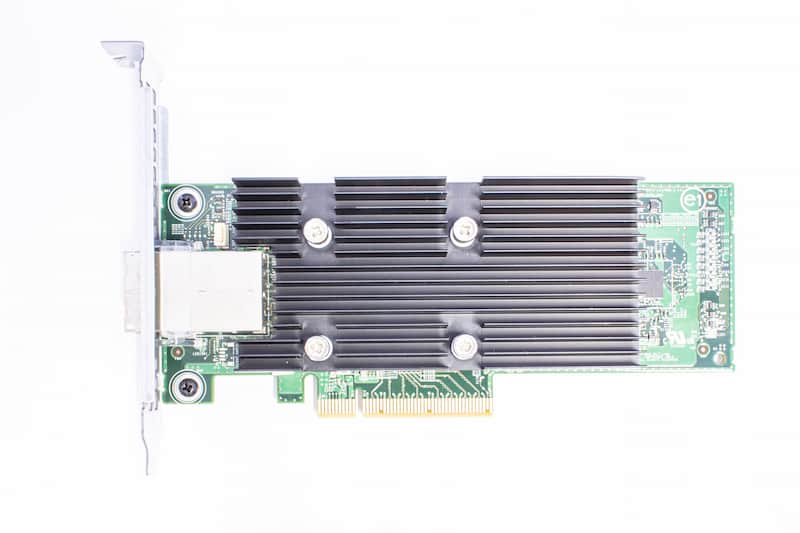 DELL 12G SAS SFF-8644 High Profile Host Bus Adapter