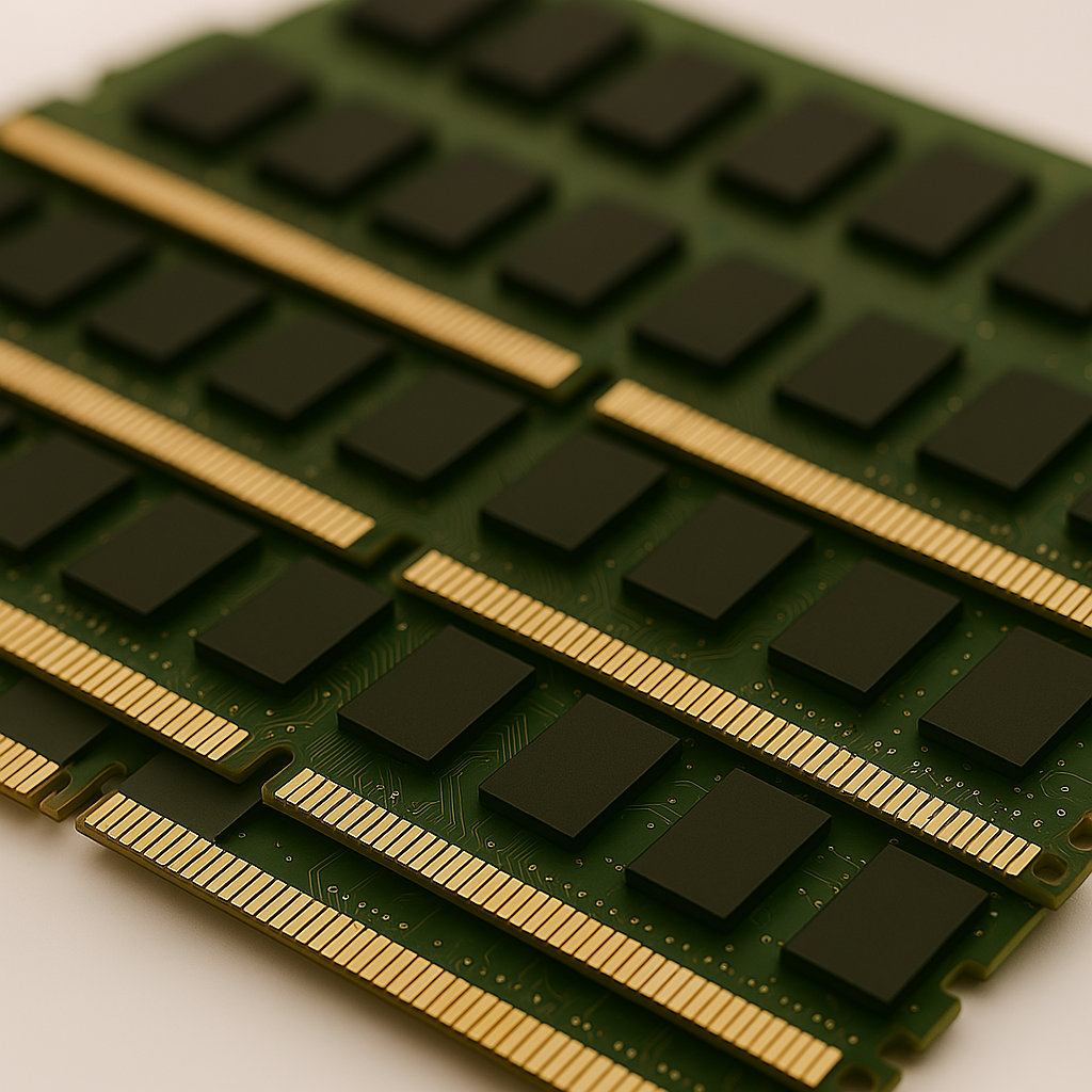 ECC-RAM: Server RAM mit Fehlerkorrektur