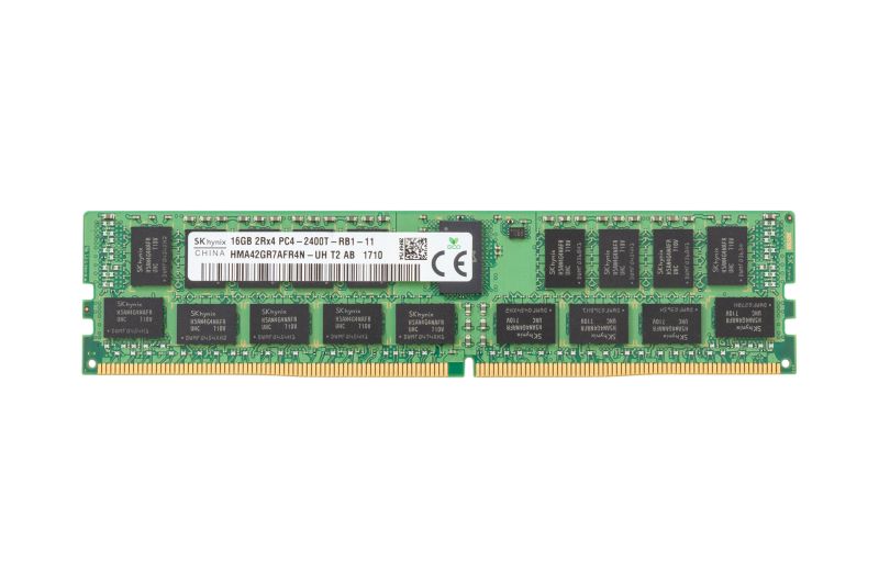 SK Hynix 16 GB DDR4 Memoria | en serverando.de