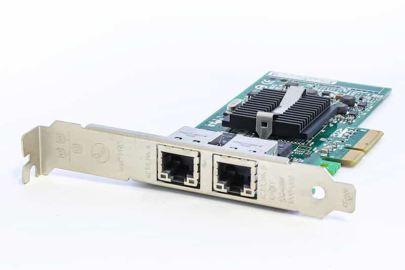 DELL Pro/1000 1Gb RJ-45 Network Card