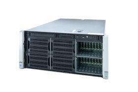 HPE ProLiant ML350 Gen9 rack server, 2x Intel Xeon E5-2620v4 32GB RAM