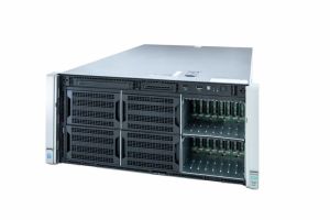 HPE ProLiant ML350 Gen9 rack server, 2x Intel Xeon E5-2620v4 32GB RAM