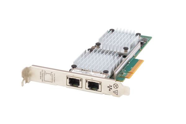 HPE StoreFabric CN1100R 10GbE RJ-45 high profile Network Card