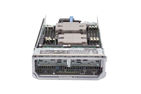 DELL PowerEdge M640 Blade server, 2x Gold 6132, 14-Core